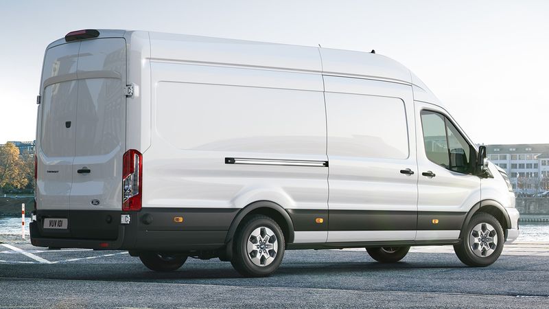 Ford anuncia importantes mejoras para la furgoneta Transit (y su ...