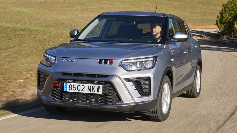 El nuevo SsangYong Tivoli 2024 llega a España, todos los precios y gama ...