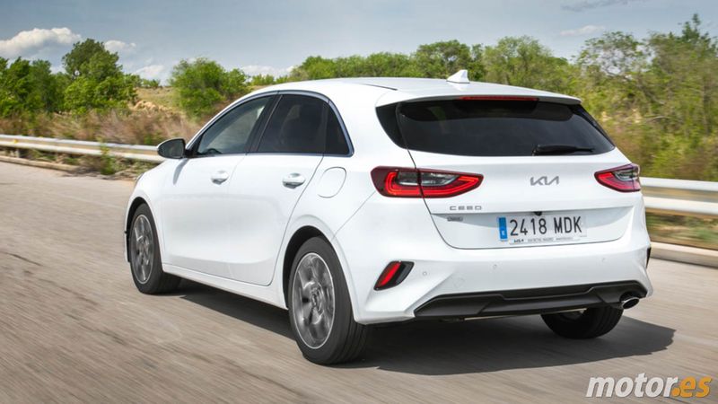 La nueva gama 2025 del KIA Ceed ya tiene precios en España, desaparece ...