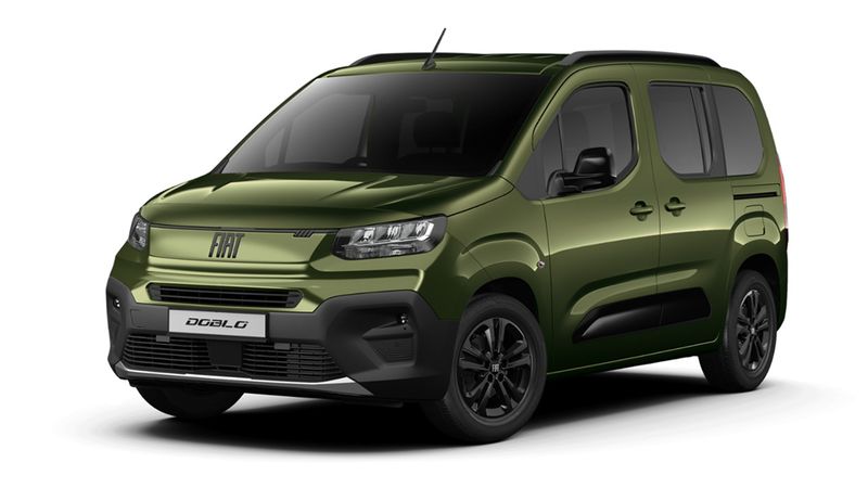 FIAT pone en apuros al Citroën Berlingo con la nueva gama Doblò, estos ...
