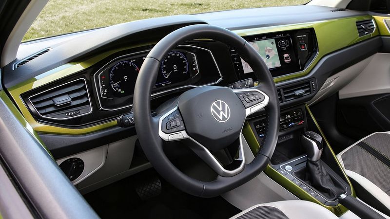 El Volkswagen Taigo estrena la gama 2025 con importantes novedades ...