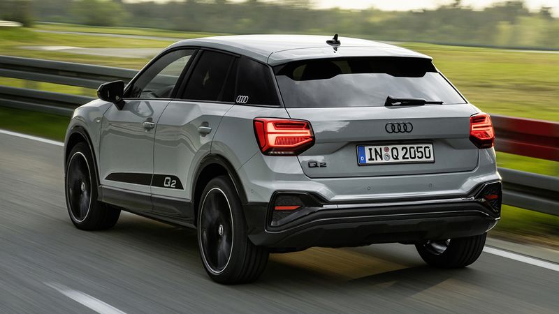 El Audi Q2 sigue vivo y acaba de estrenar la gama 2025 para ampliar la ...