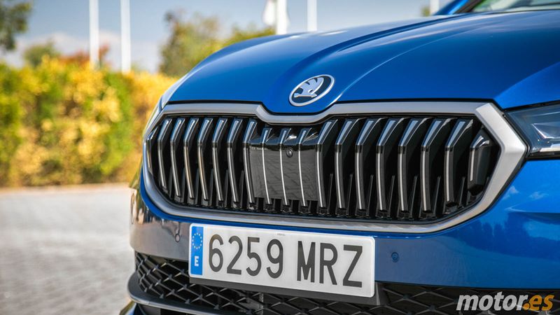Las novedades de Skoda para 2025, ofensiva eléctrica y un nuevo SUV ...