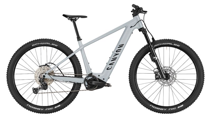 Canyon quiere arrasar en 2025 con su nueva eBike. ¿Sus argumentos ...