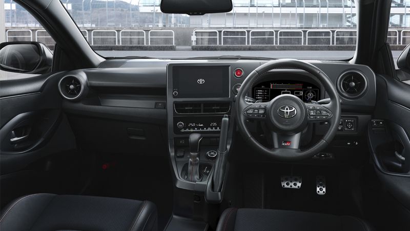 Toyota pule su joya más salvaje, el GR Yaris Evolution va directo a lo ...