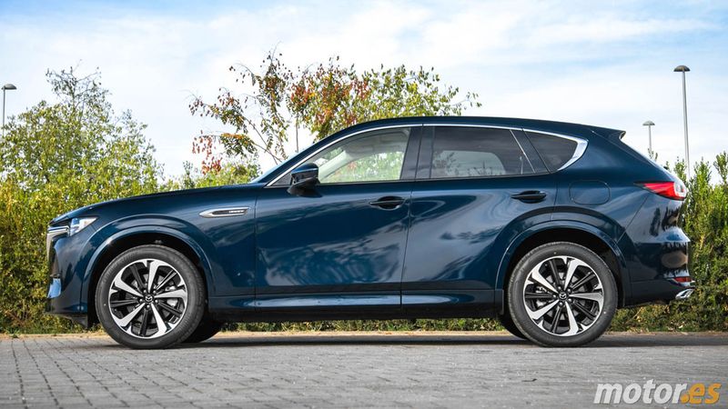 Así es el futuro Mercedes GLG, un ansiado SUV compacto eléctrico basado ...