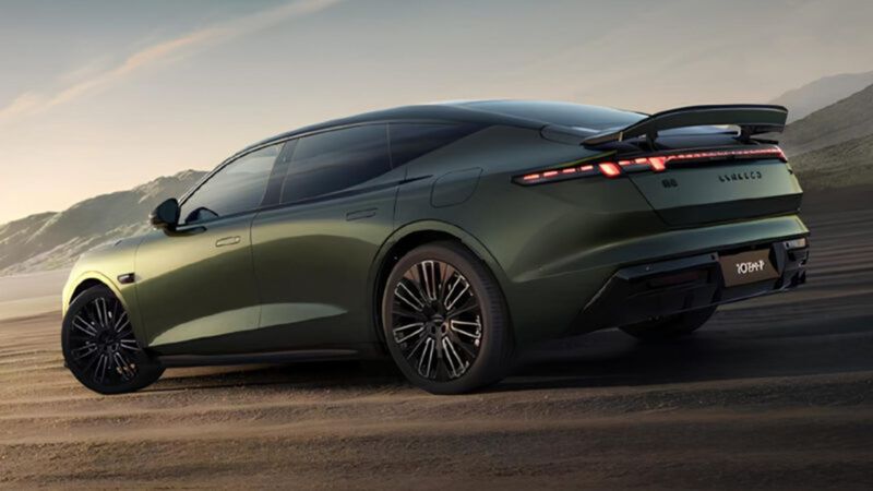 Lynk & Co vuelve a sorprender con sus híbridos enchufables: el 10 EM-P ...