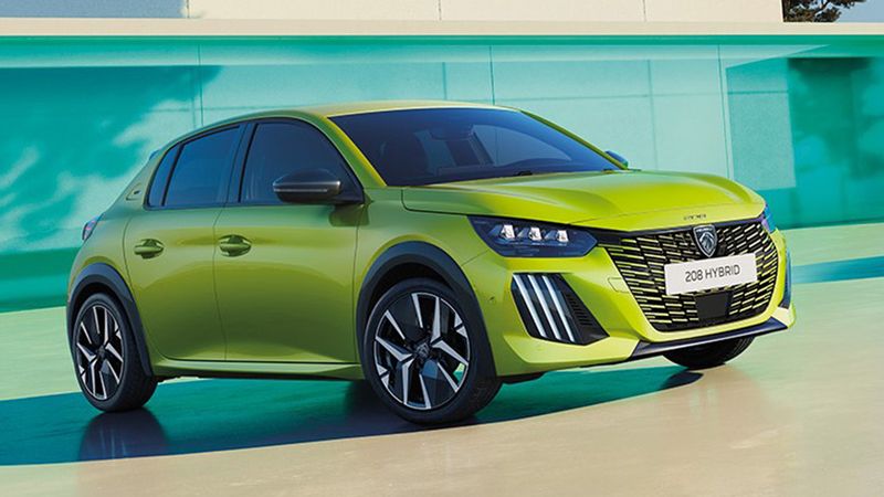 El Peugeot 208 estrena el acabado GT Exclusive, máximo equipamiento con ...