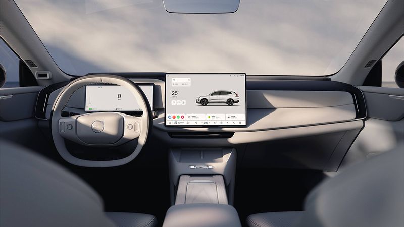 Volvo traerá a Europa el nuevo XC70: un SUV híbrido con hasta 200 km ...