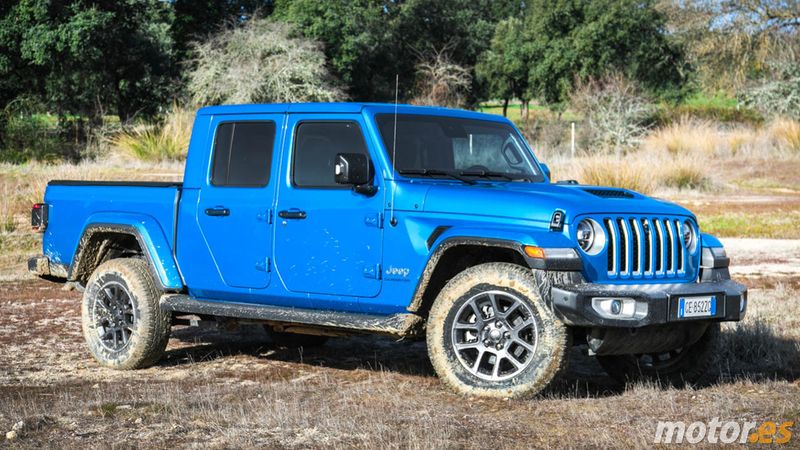 Jeep: qué es, qué tipo de coches hace y cuáles son sus modelos
