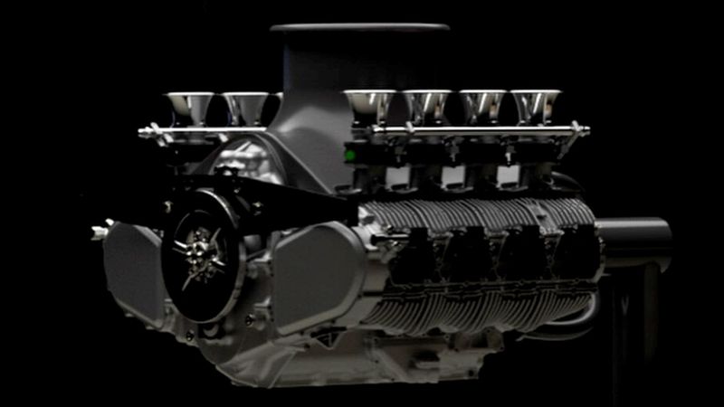Qué es un motor, tipos y características