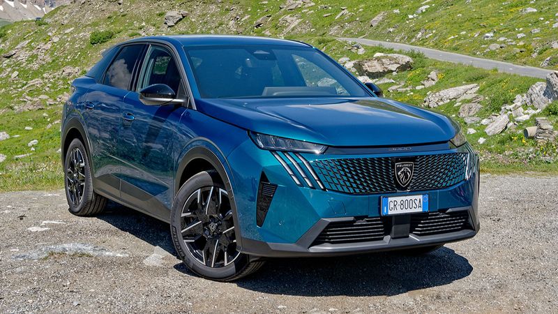 El Peugeot 3008 mejora su gama con unas esperadas versiones ECO y CERO ...