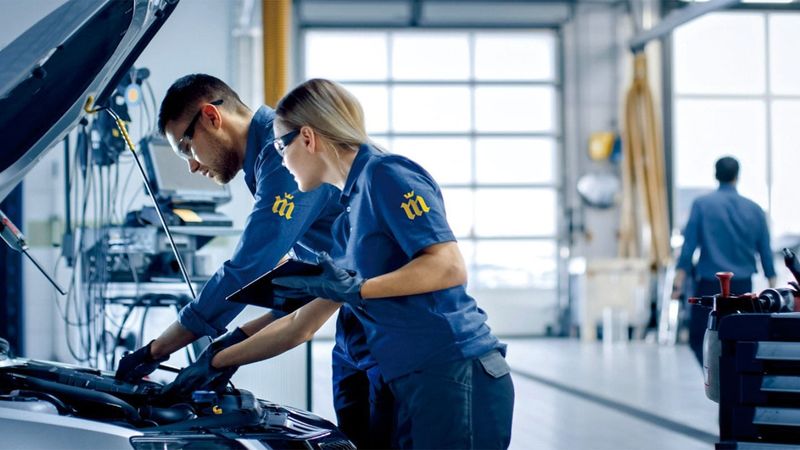El auge del coche eléctrico destapa un problema y Midas tiene un plan ...