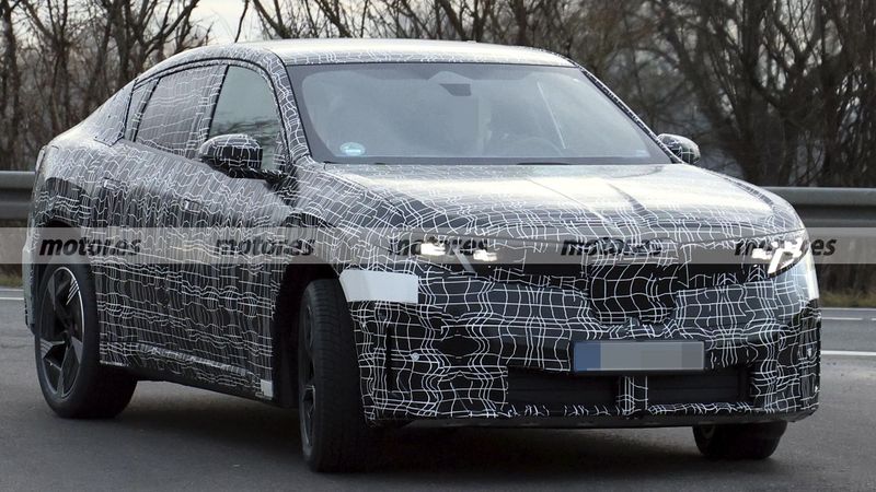 El nuevo BMW iX4 2027 promete diseño y lujo sin concesiones, el SUV ...