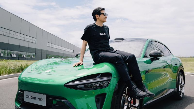 El CEO de Xiaomi, Lei Jun, da malas noticias: nada de coches baratos ...