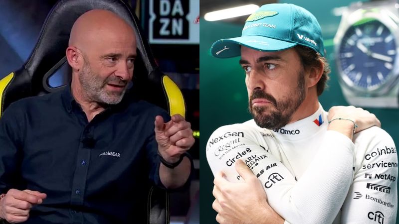 Lobato y el origen de sus enfrentamientos con Alonso: “La gente no ...
