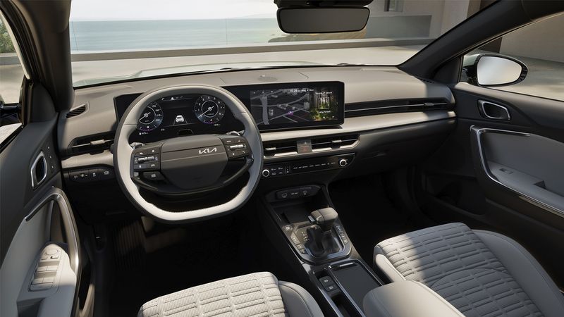 El nuevo KIA XCeed ya tiene precios en Europa y llega dispuesto a ...