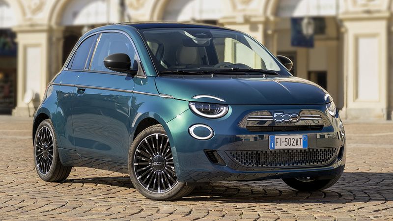 Cool Fiat 500 Que Motor Tiene Pictures