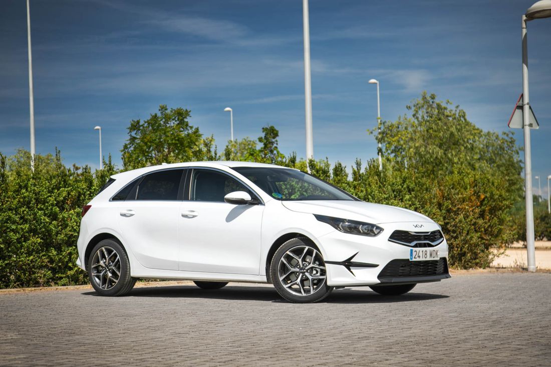El Ceed pasa a la historia, el nuevo KIA K4 ya tiene fecha para Europa