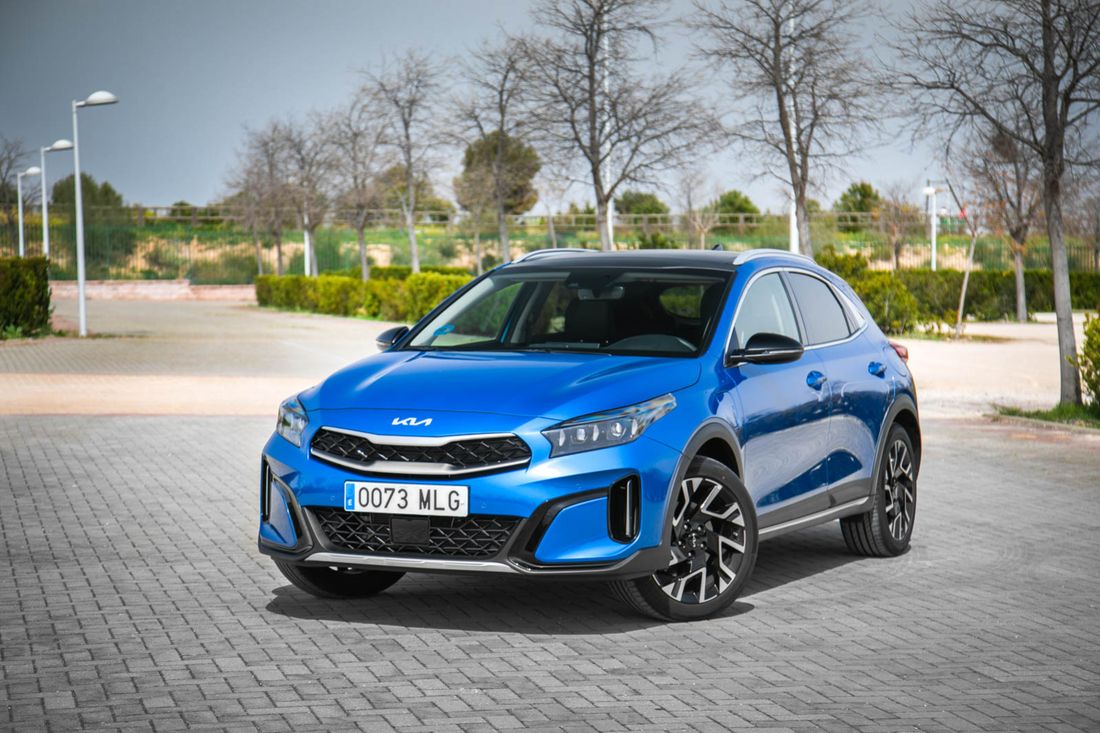 Prueba KIA XCeed PHEV. ¿Es este crossover híbrido enchufable perfecto ...