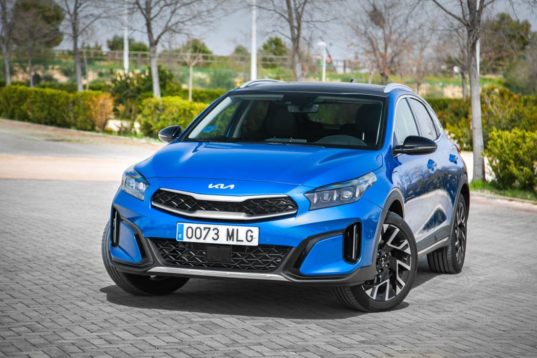 Prueba KIA XCeed PHEV. ¿Es este crossover híbrido enchufable perfecto ...