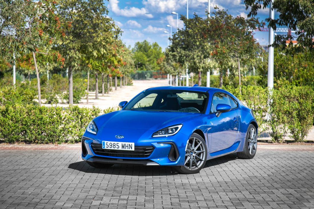 Prueba Subaru BRZ, amor por lo tradicional