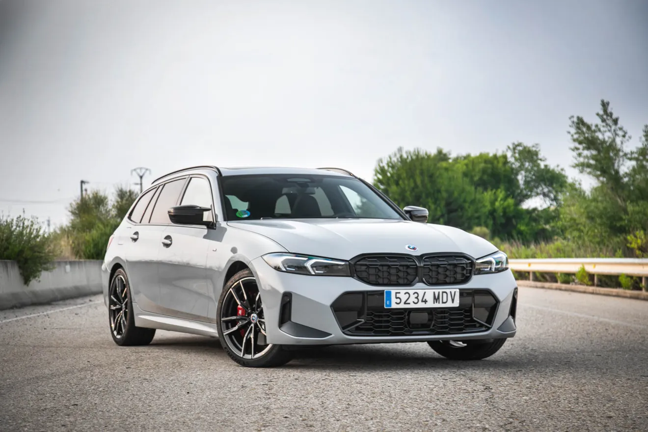 Prueba BMW M340d xDrive Touring, ¿existe el coche perfecto?