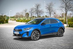 Prueba KIA XCeed PHEV. ¿Es este crossover híbrido enchufable perfecto ...