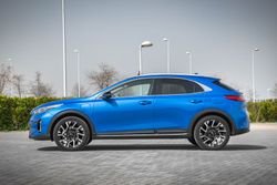 Prueba KIA XCeed PHEV. ¿Es este crossover híbrido enchufable perfecto ...