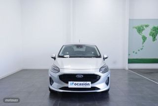 Ford Fiesta de segunda mano en Valencia / 18 coches disponibles - Motor.es