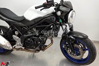 Suzuki Sv 650 de segunda mano / 8 motos disponibles - Motor.es