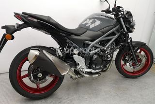 Suzuki Sv 650 de segunda mano / 8 motos disponibles - Motor.es