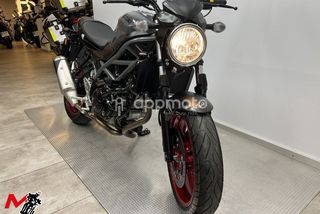 Suzuki Sv 650 de segunda mano / 8 motos disponibles - Motor.es
