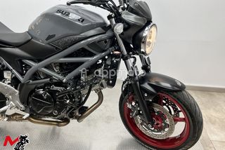 Suzuki Sv 650 de segunda mano / 8 motos disponibles - Motor.es
