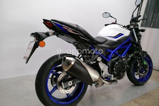 Suzuki Sv 650 de segunda mano / 8 motos disponibles - Motor.es