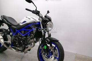 Suzuki Sv 650 de segunda mano / 8 motos disponibles - Motor.es