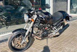 Ducati Monster de segunda mano / 19 motos disponibles - Motor.es