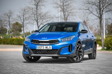 Prueba KIA XCeed PHEV. ¿Es este crossover híbrido enchufable perfecto ...