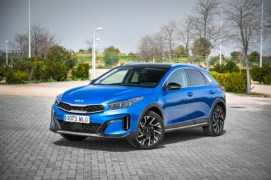 Prueba KIA XCeed PHEV. ¿Es este crossover híbrido enchufable perfecto ...