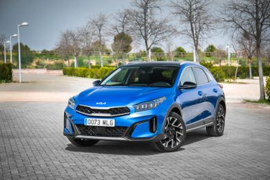 Prueba KIA XCeed PHEV. ¿Es este crossover híbrido enchufable perfecto ...