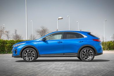 Prueba KIA XCeed PHEV. ¿Es este crossover híbrido enchufable perfecto ...