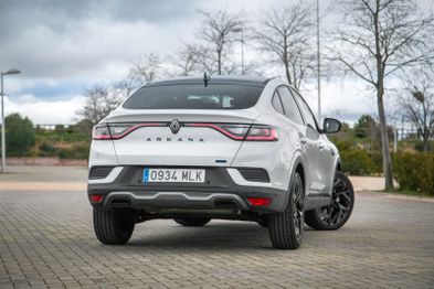 Prueba Renault Arkana E-Tech Full Hybrid, todo lo que tienes que saber ...