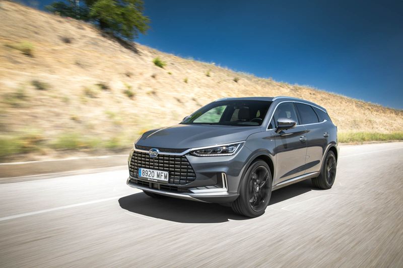 Prueba BYD Tang, contra todos los prejuicios (con vídeo)