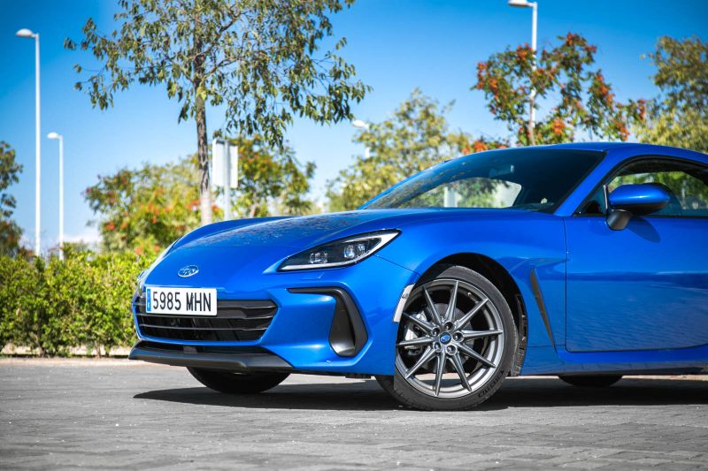 Prueba Subaru BRZ, amor por lo tradicional
